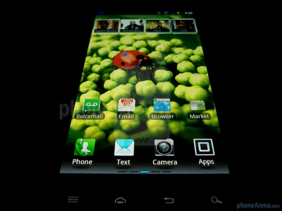 Motorola DROID RAZR Review - PhoneArena