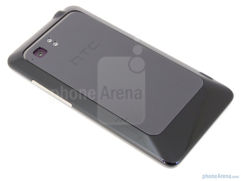 HTC Vivid Review - PhoneArena