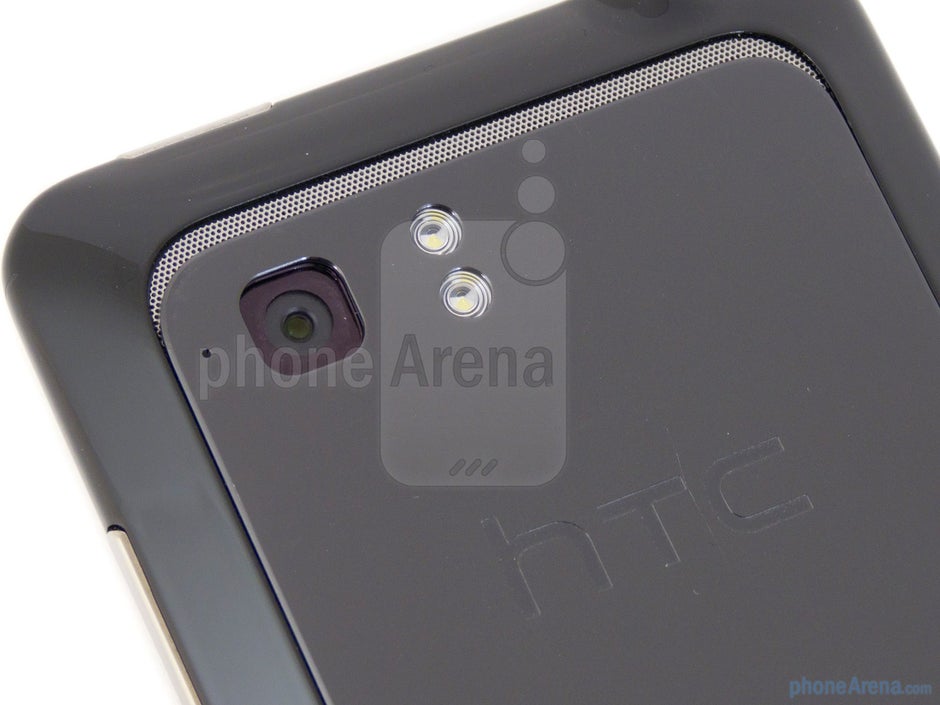 HTC Vivid Review - PhoneArena