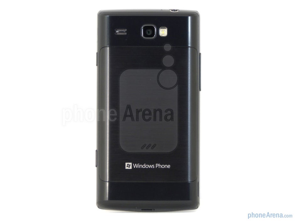 Samsung Focus Flash Review - PhoneArena