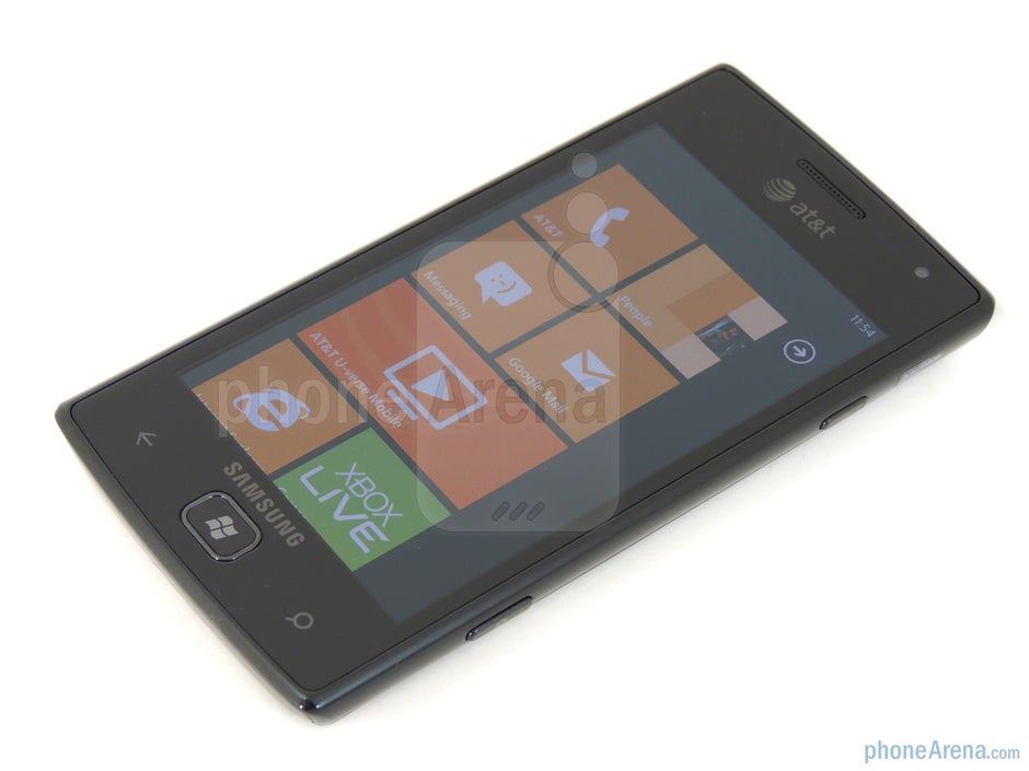 Samsung Focus Flash Review - PhoneArena