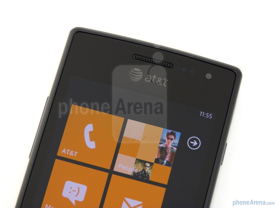 Samsung Focus Flash Review - PhoneArena