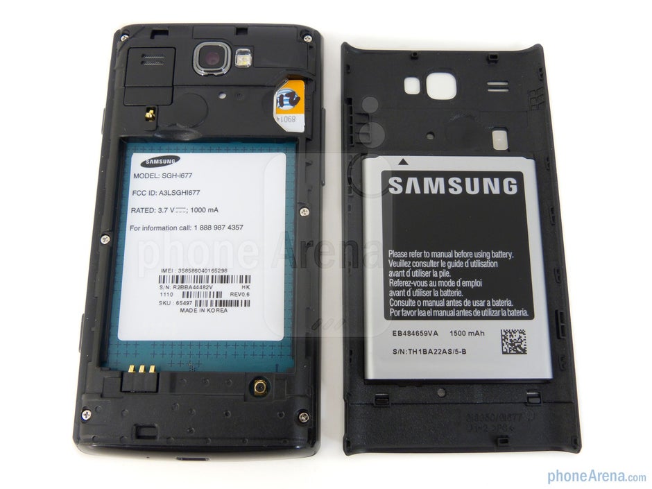 Samsung Focus Flash Review - PhoneArena