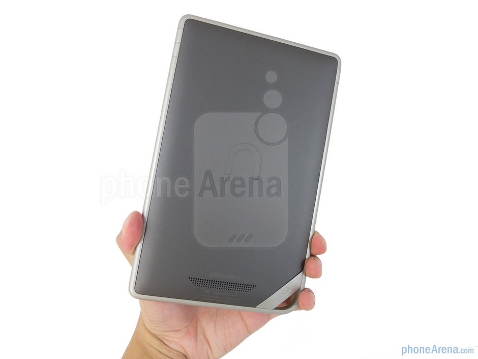 Barnes & Noble NOOK Tablet Review - PhoneArena