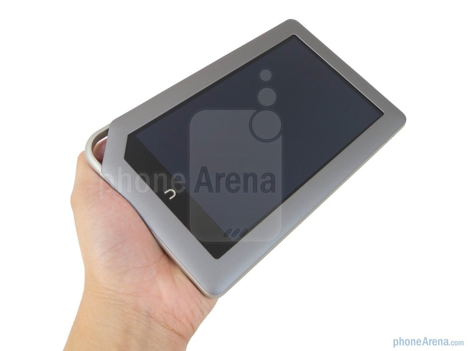 Barnes & Noble NOOK Tablet Review - PhoneArena