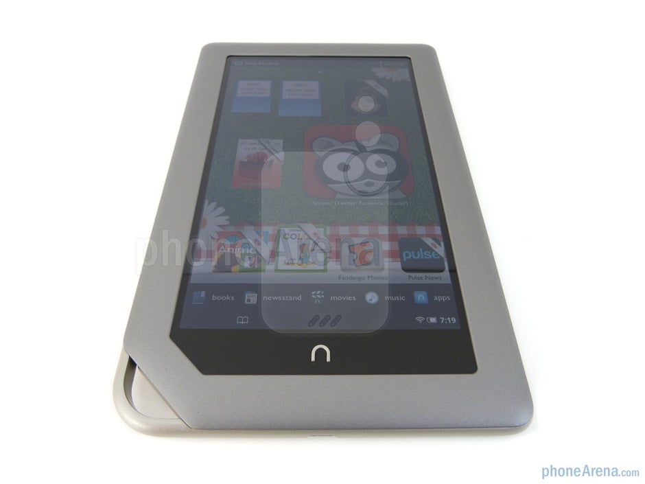 Barnes & Noble NOOK Tablet Review - PhoneArena