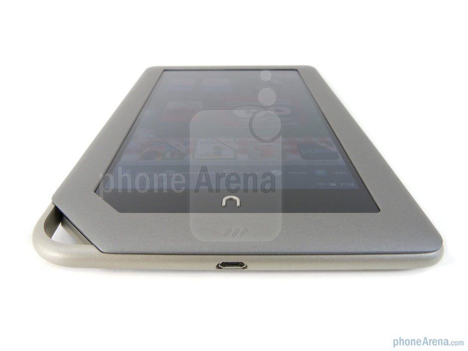 Barnes & Noble NOOK Tablet Review - PhoneArena