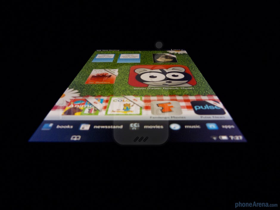 Barnes & Noble NOOK Tablet Review - PhoneArena