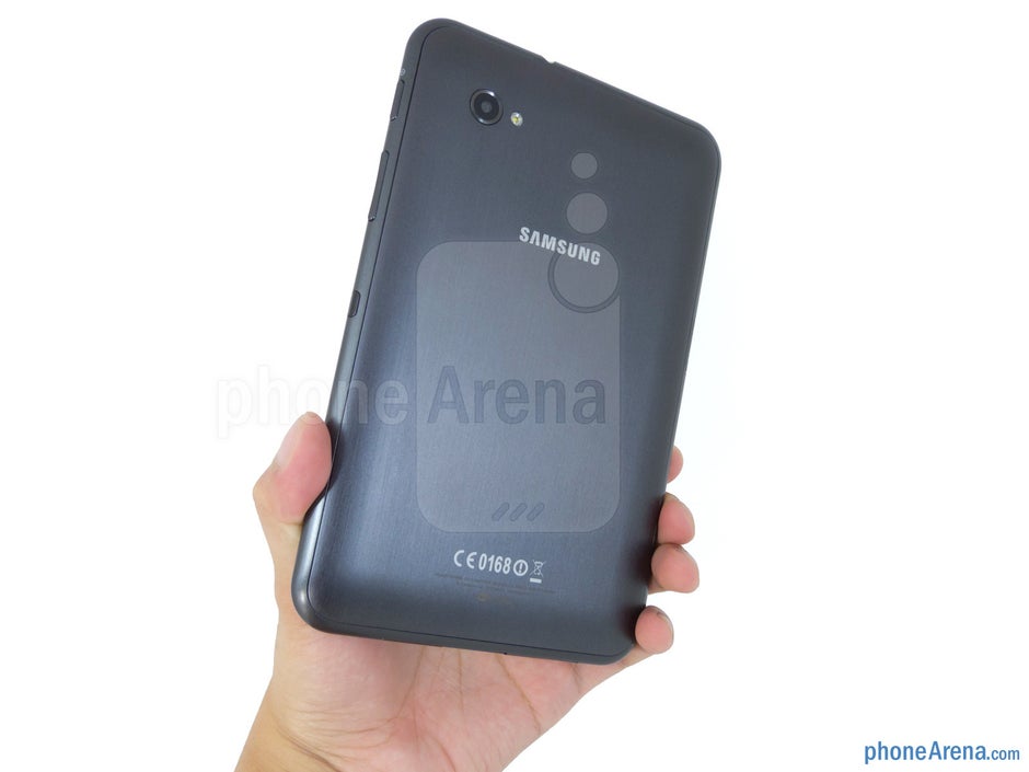Samsung Galaxy Tab 7.0 Plus Review - PhoneArena