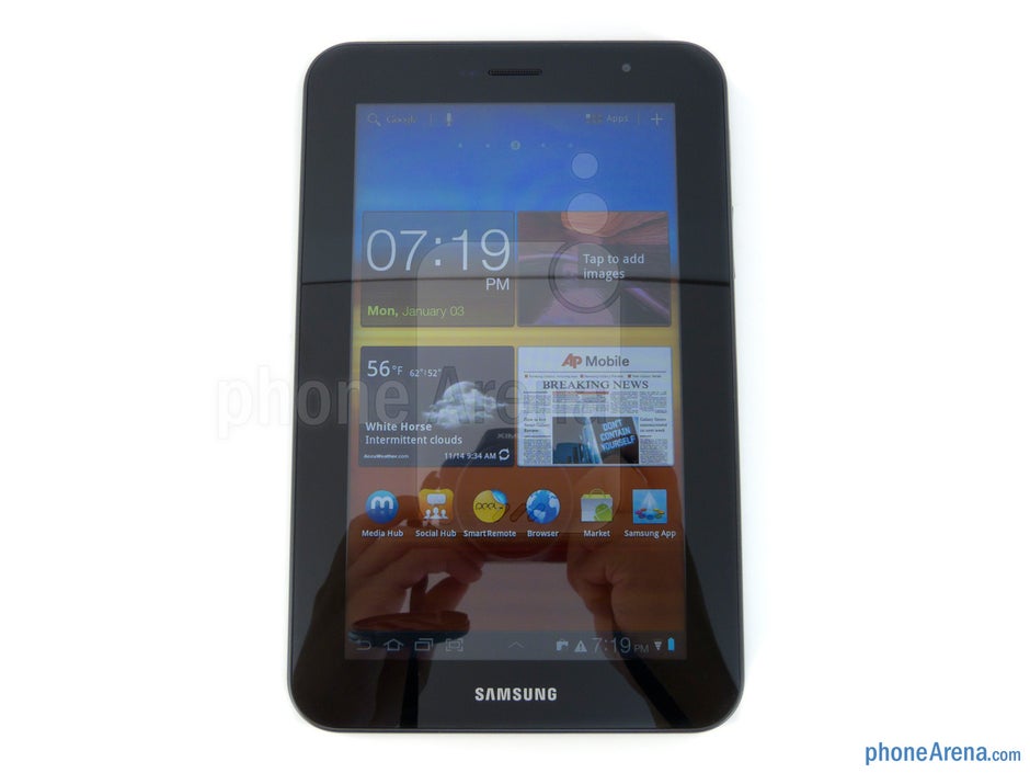 Samsung Galaxy Tab 7.0 Plus Review - PhoneArena