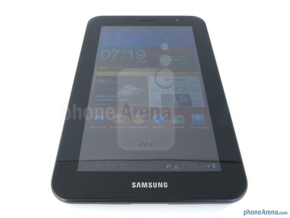 Samsung Galaxy Tab 7.0 Plus Review - PhoneArena