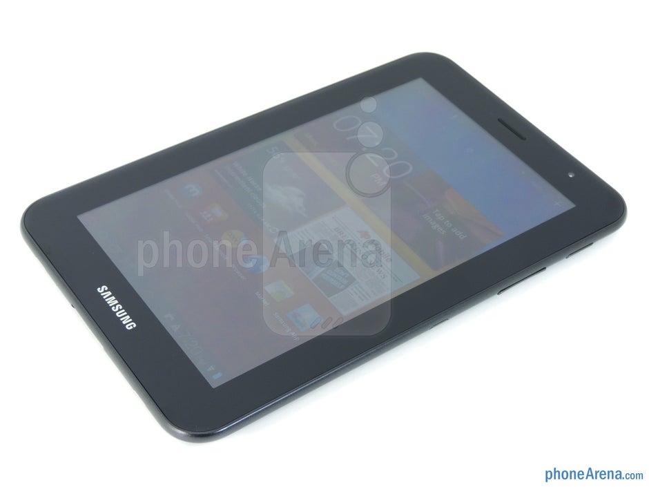 Samsung Galaxy Tab 7.0 Plus Review - PhoneArena