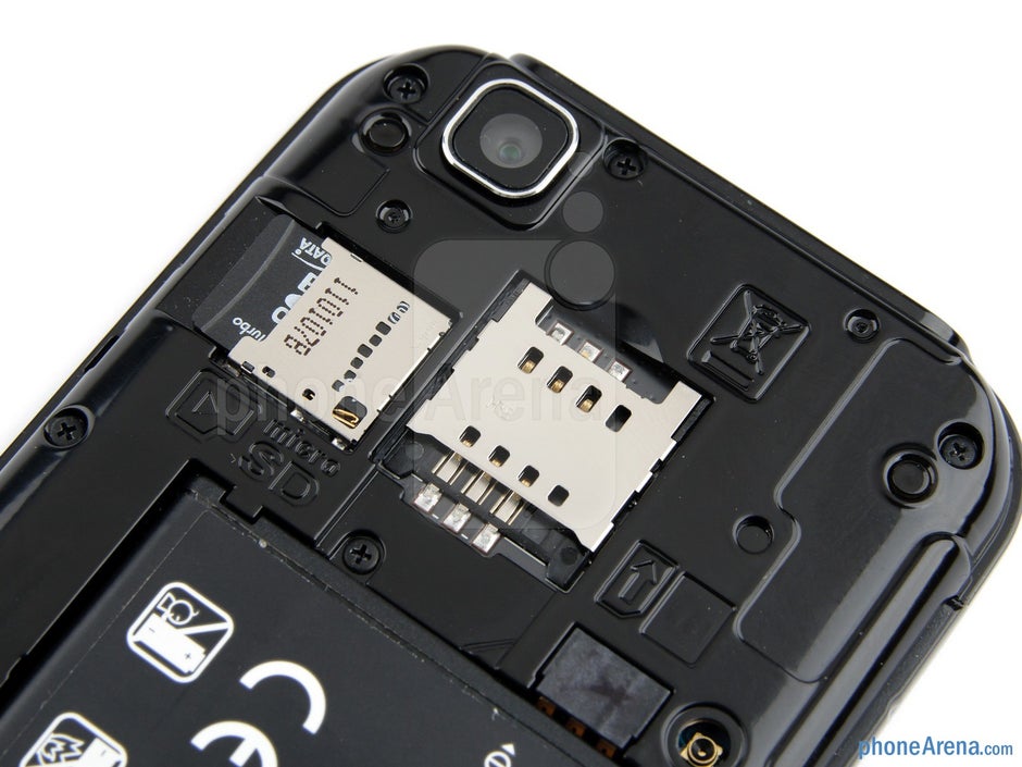 LG Optimus Sol Review - PhoneArena