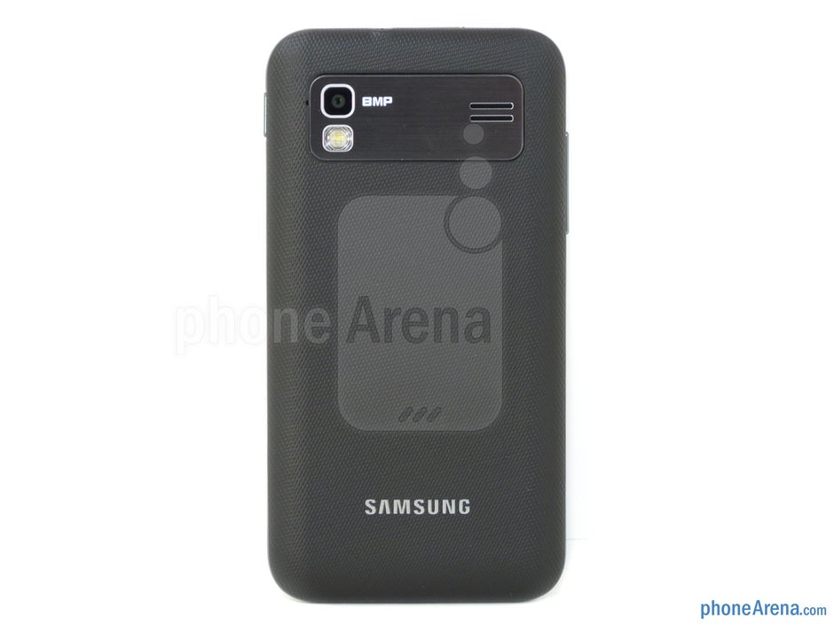 Samsung Captivate Glide Review - PhoneArena