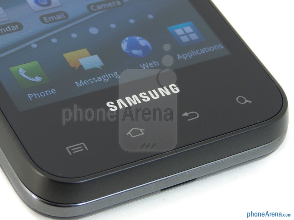 Samsung Captivate Glide Review - PhoneArena