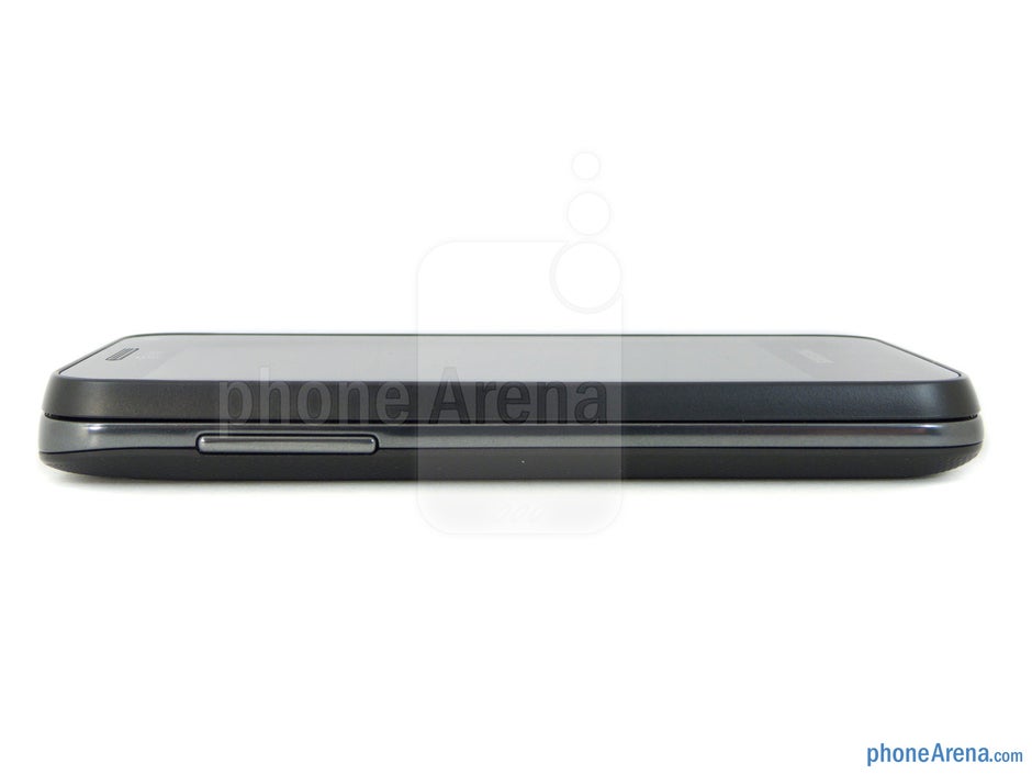 Samsung Captivate Glide Review - PhoneArena