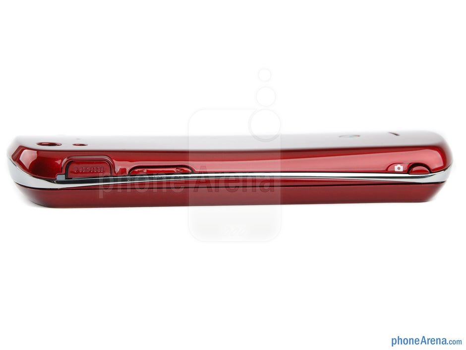 Sony Ericsson Xperia pro Review - PhoneArena