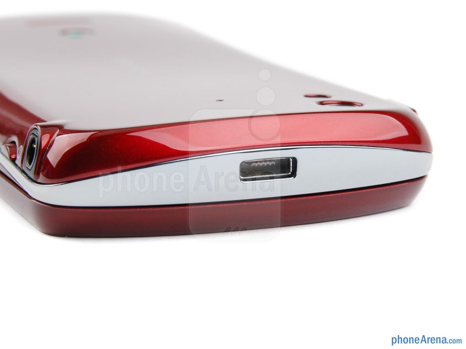 Sony Ericsson Xperia pro Review - PhoneArena