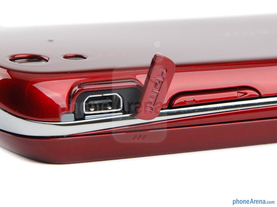 Sony Ericsson Xperia pro Review - PhoneArena