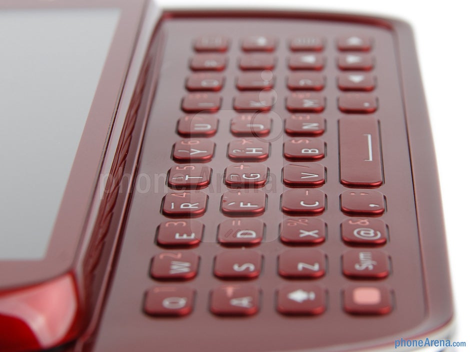 Sony Ericsson Xperia pro Review - PhoneArena