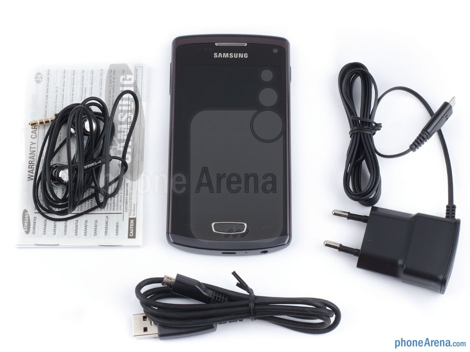Samsung Wave 3 Review - PhoneArena