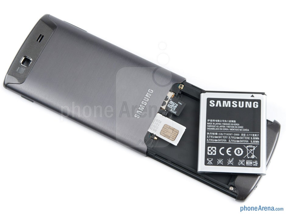 Samsung Wave 3 Review - PhoneArena