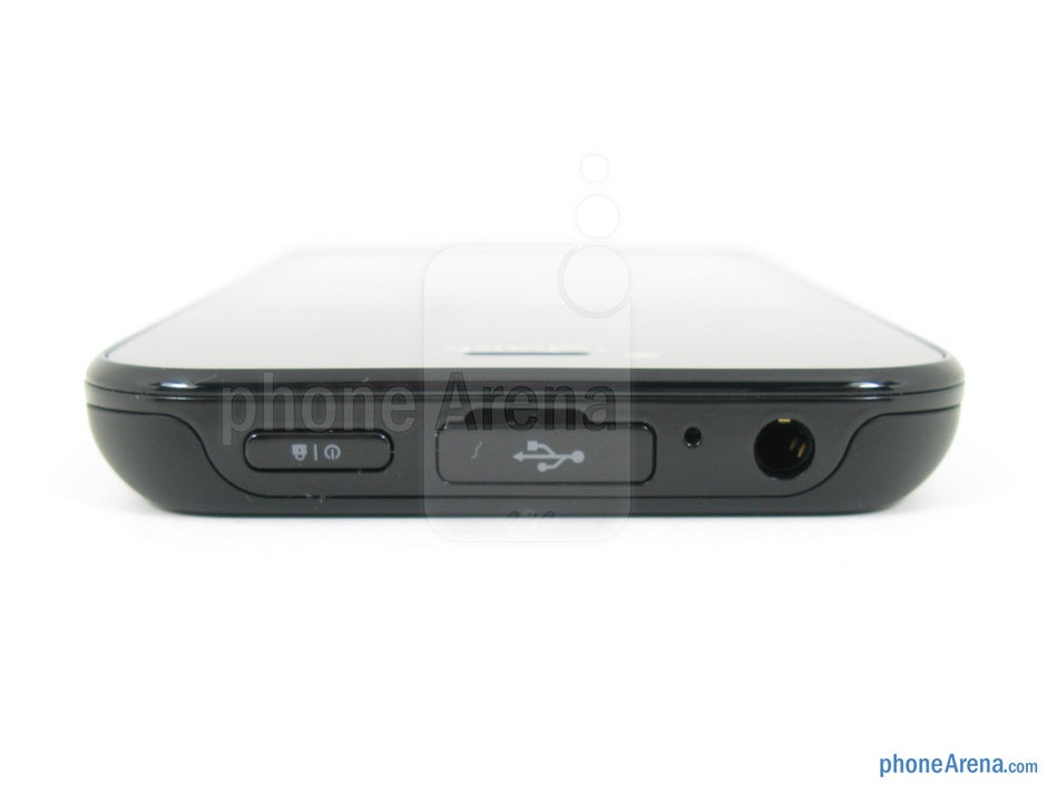 T-Mobile myTouch Review - PhoneArena