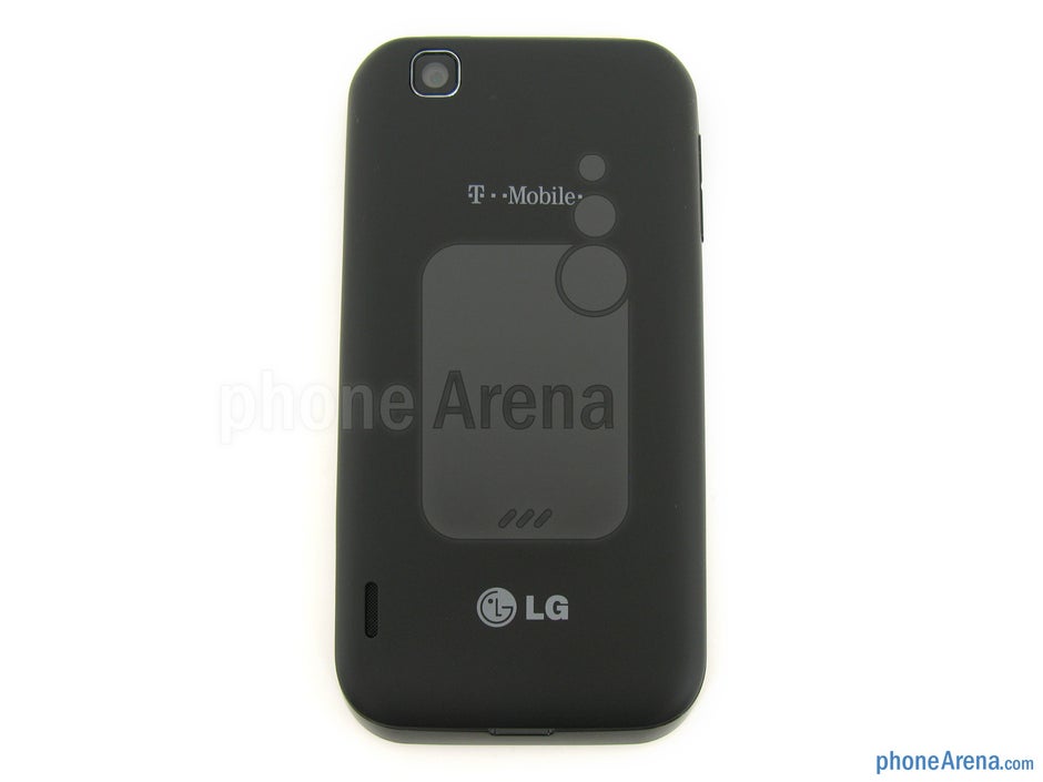 T-Mobile myTouch Review - PhoneArena