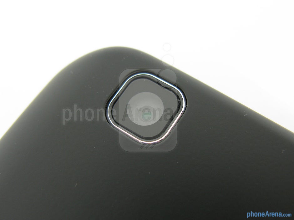 T-Mobile myTouch Review - PhoneArena