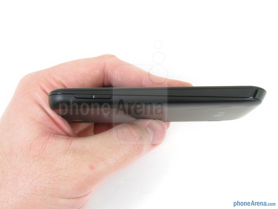 T-Mobile myTouch Review - PhoneArena