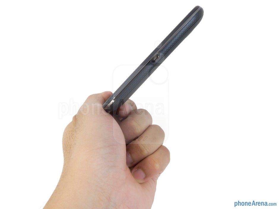 Pantech Pocket Review - PhoneArena