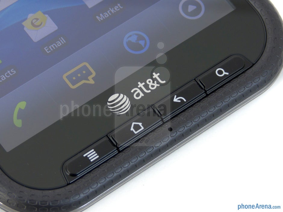 Pantech Pocket Review - PhoneArena