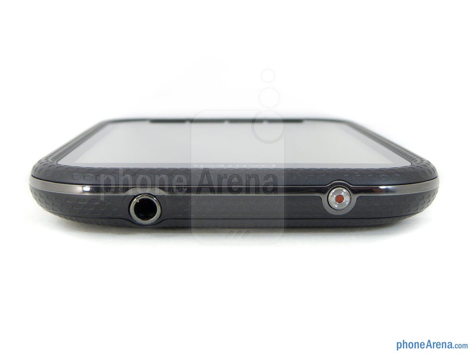 Pantech Pocket Review - PhoneArena