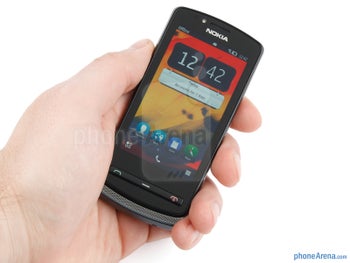 Nokia 700 Review - PhoneArena