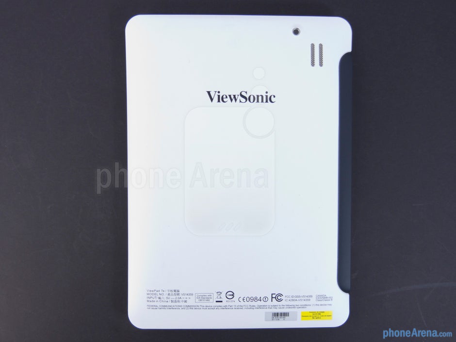 ViewSonic ViewPad 7e Review - PhoneArena