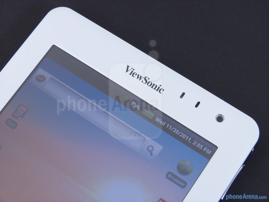 ViewSonic ViewPad 7e Review - PhoneArena