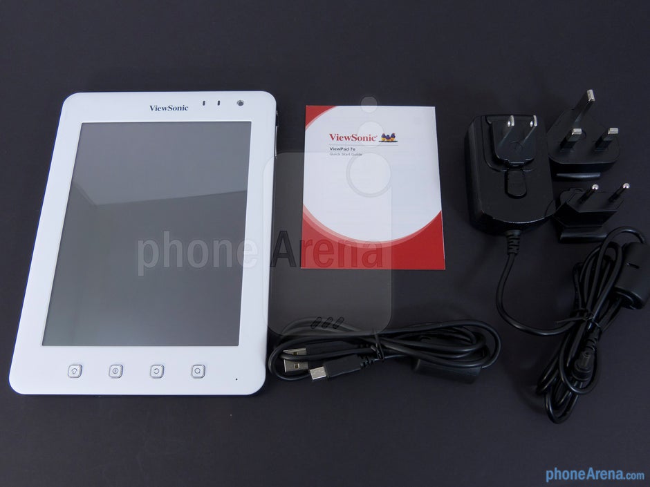 ViewSonic ViewPad 7e Review - PhoneArena