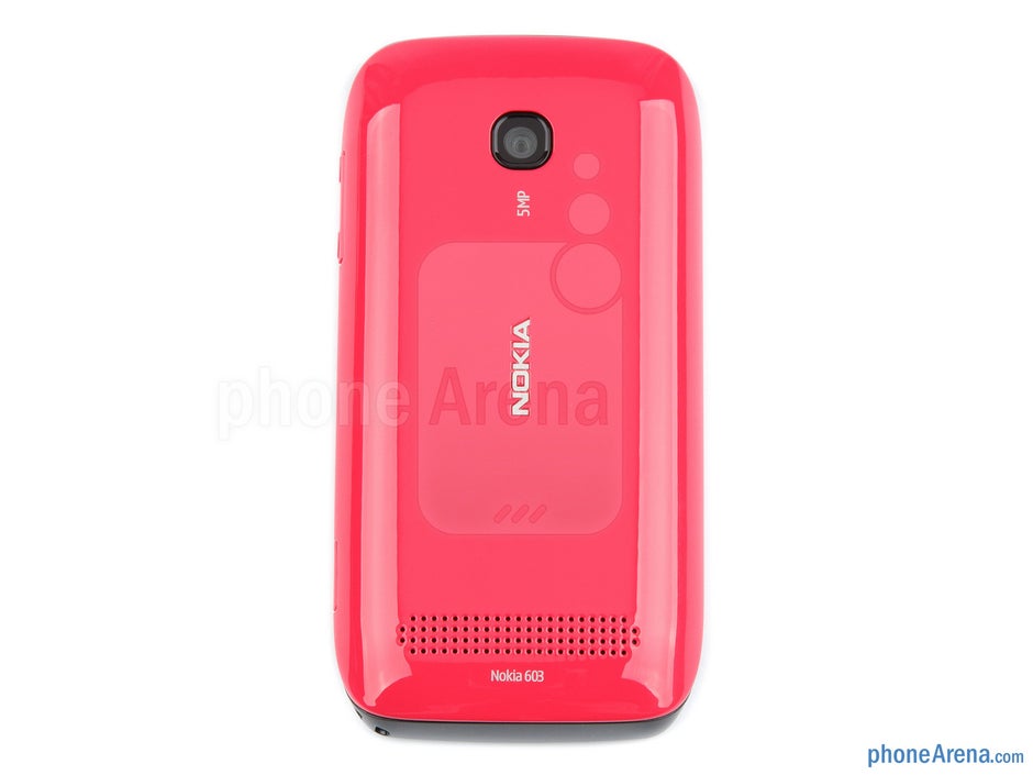 Nokia 603 Review - PhoneArena