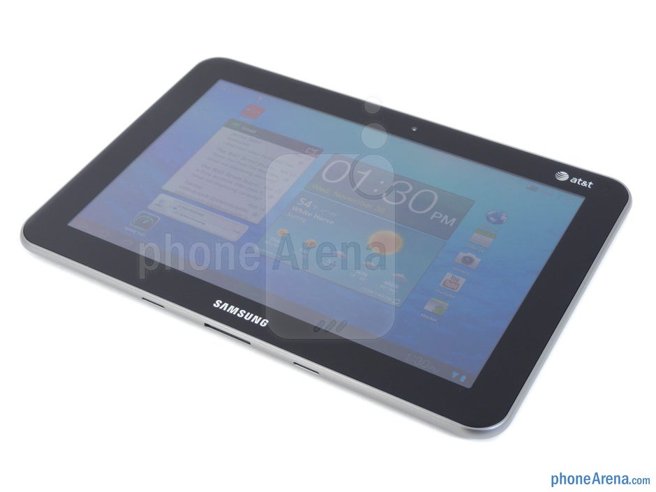 Samsung Galaxy Tab 8.9 LTE Review - PhoneArena