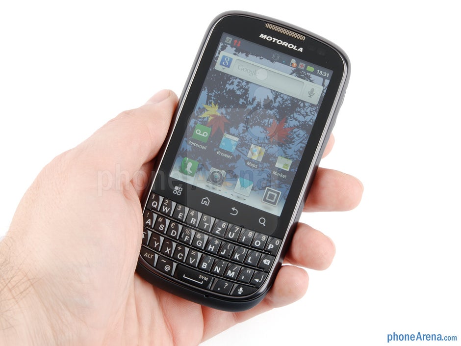 Motorola PRO+ Review - PhoneArena