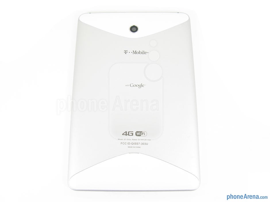 T-Mobile SpringBoard Review - PhoneArena