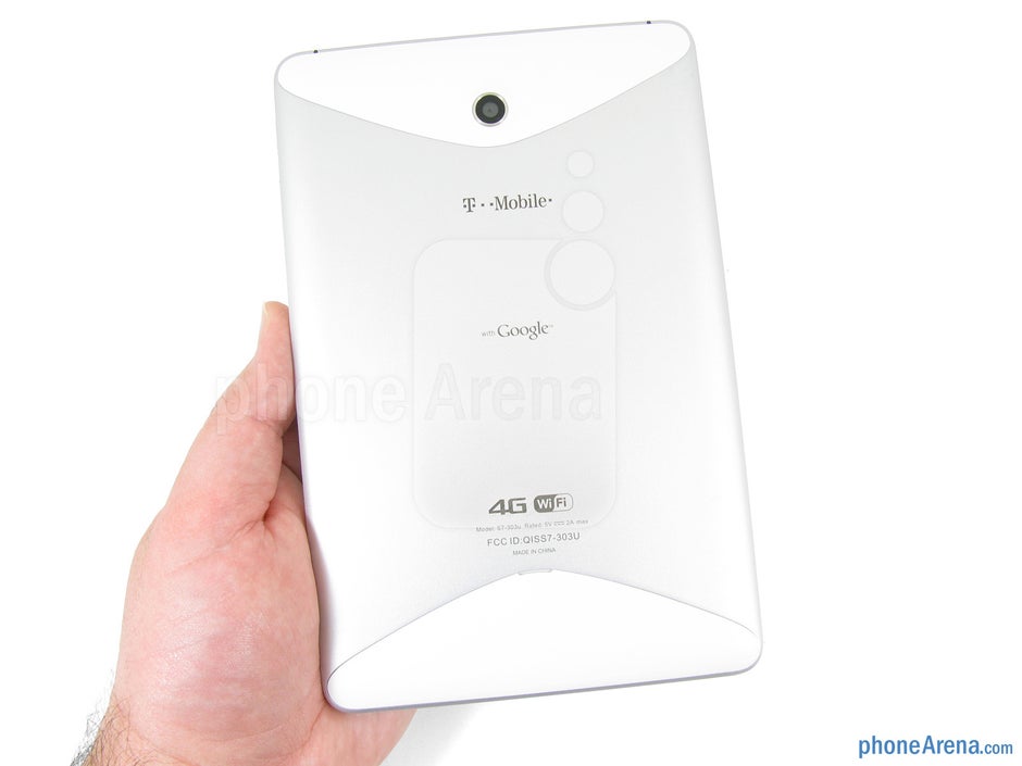 T-Mobile SpringBoard Review - PhoneArena