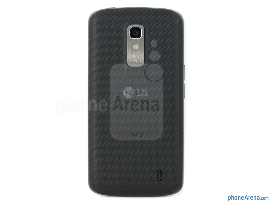 LG Nitro HD Review - PhoneArena