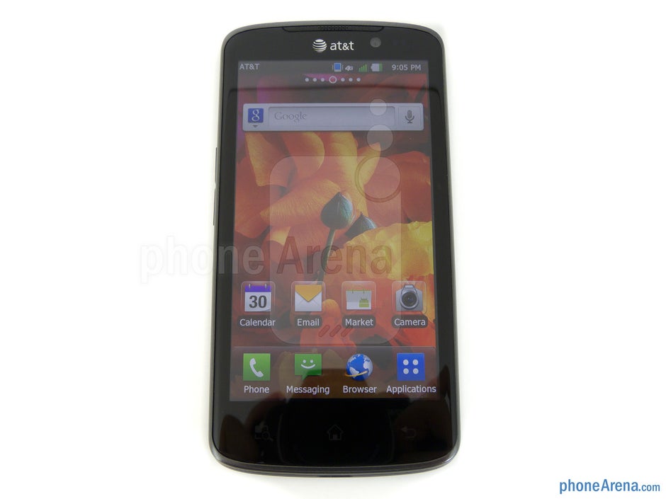 LG Nitro HD Review - PhoneArena