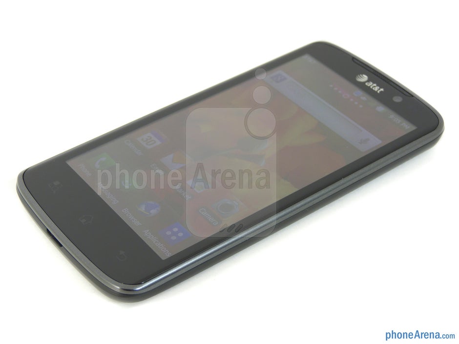 LG Nitro HD Review - PhoneArena