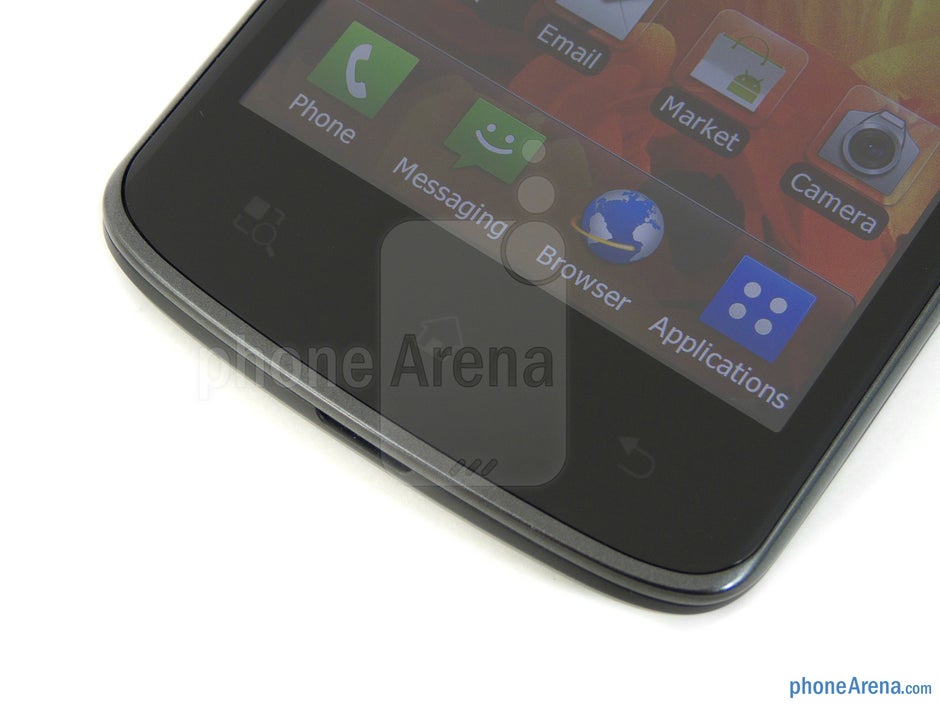 LG Nitro HD Review - PhoneArena