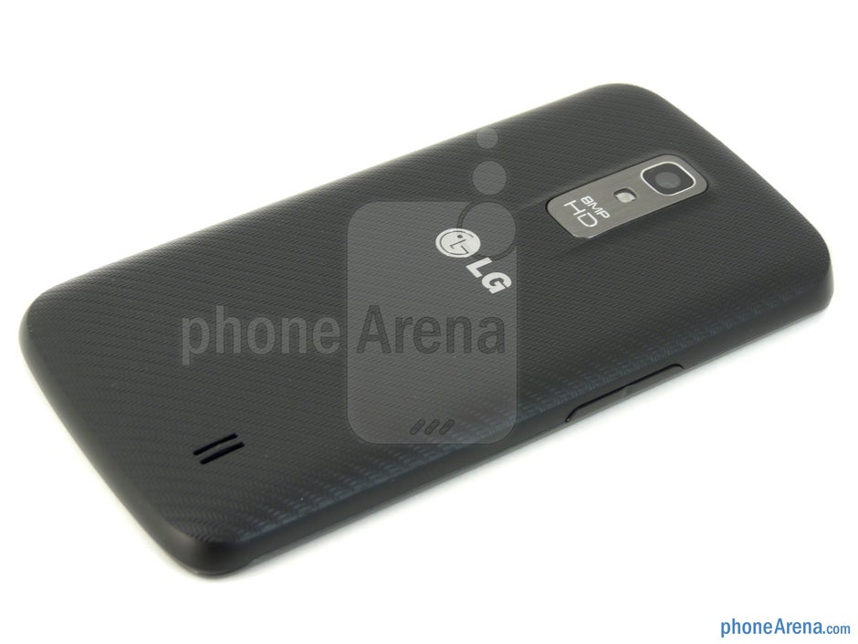 LG Nitro HD Review - PhoneArena