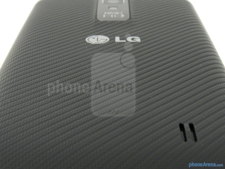 LG Nitro HD Review - PhoneArena