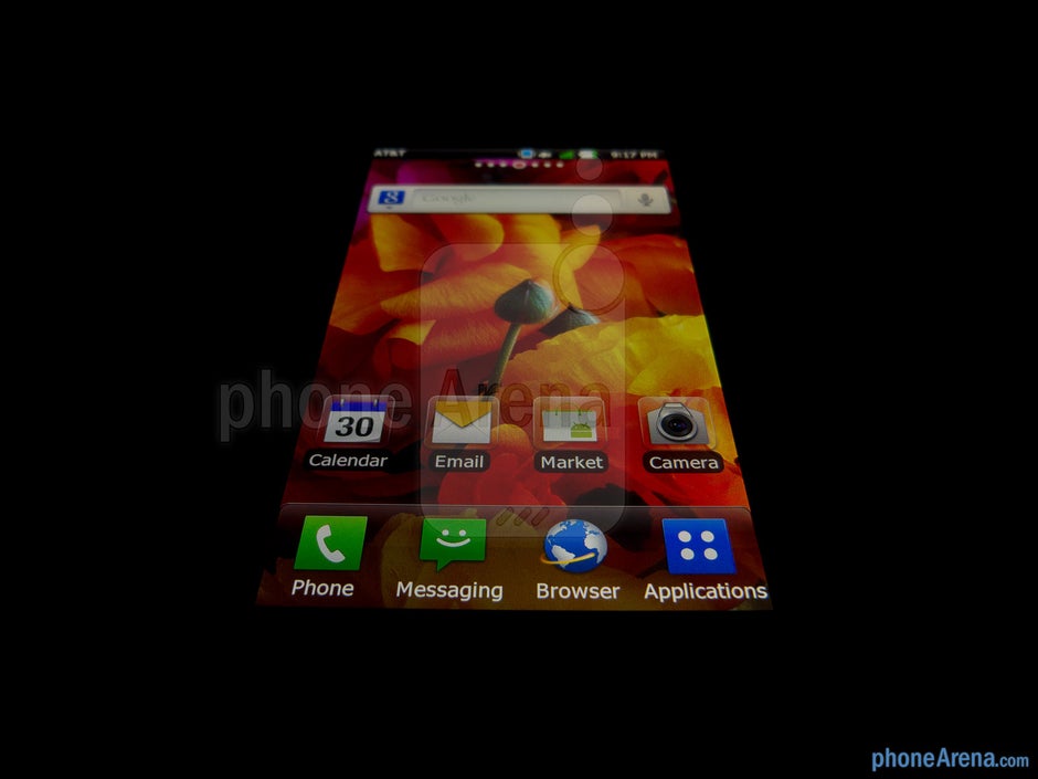 LG Nitro HD Review - PhoneArena