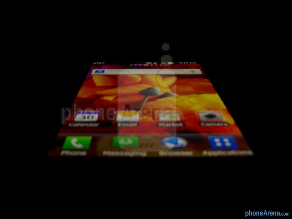 LG Nitro HD Review - PhoneArena